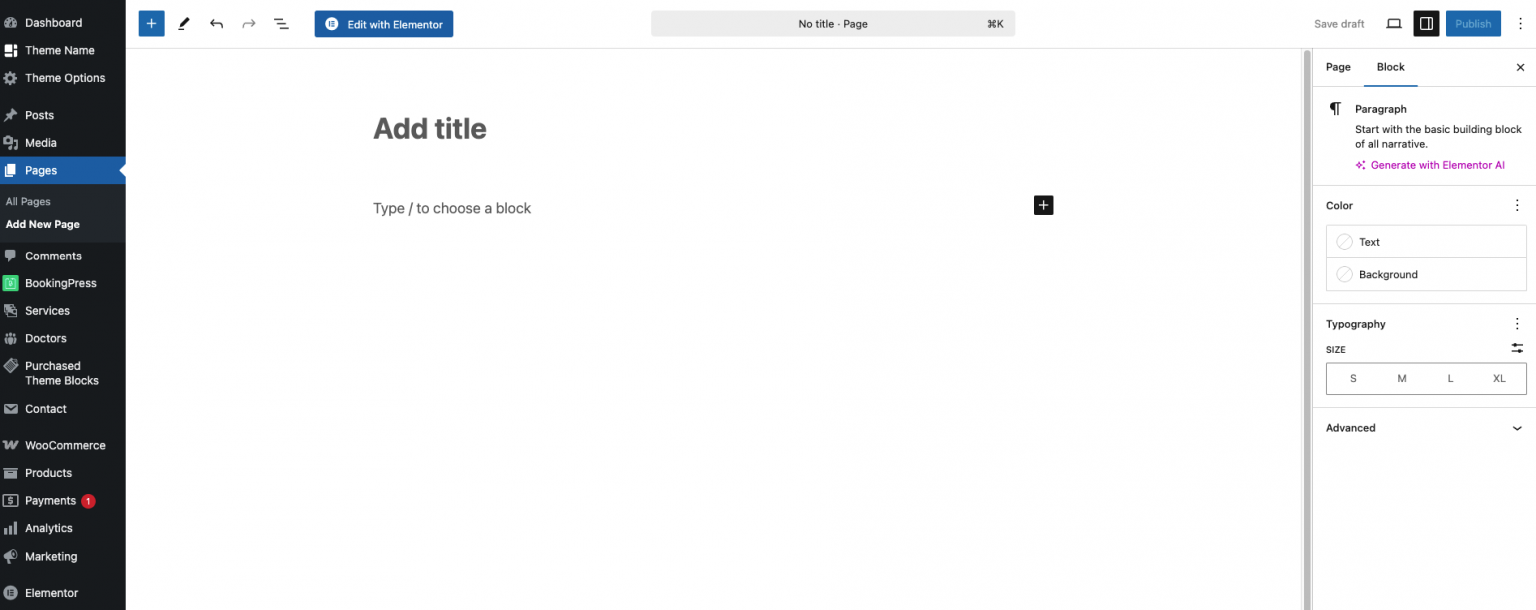 Create a New Page – HiBootstrap